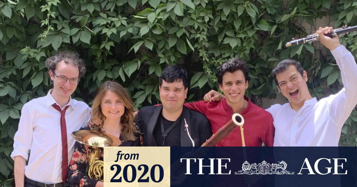 Glorious debut for Melbourne's new online concert hall