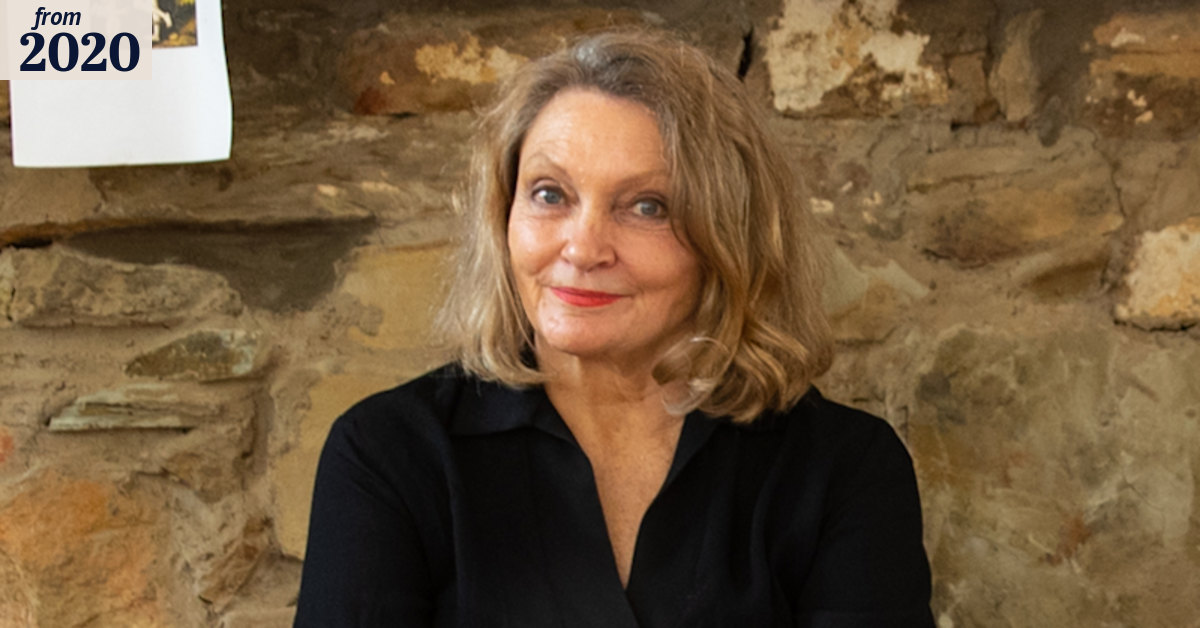 robyn davidson today
