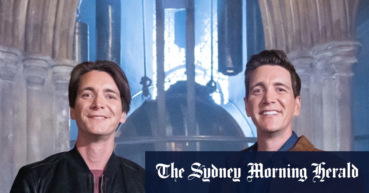 The 10 wild and weird TV shows you’ll be watching in 2025