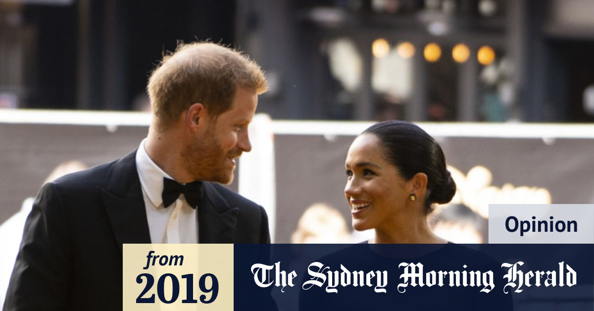 If you don't want the job, Harry, I'll take it