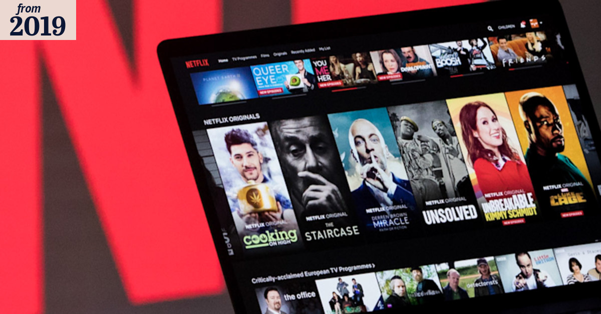 Government considers forcing Netflix to produce Australian content