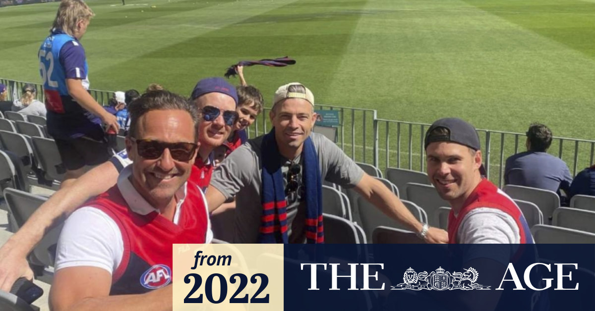 AFL grand final border breacher Mark Babbage spared second prison term