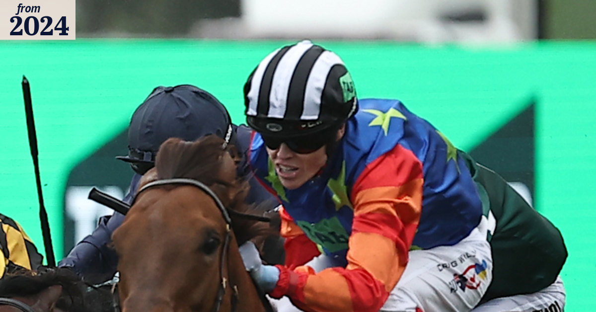 You beauty Bella: Williams’ trust in star mare delivers racing’s ...