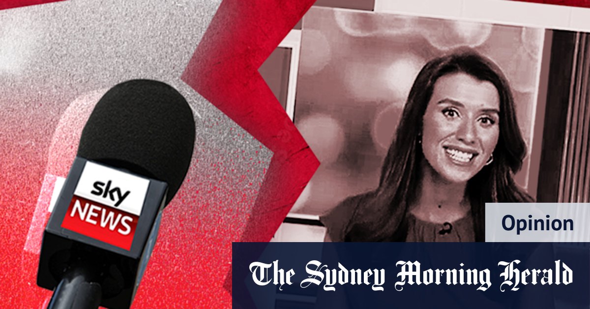 Freya Leach Sky News controversy begs the question, where are the ...