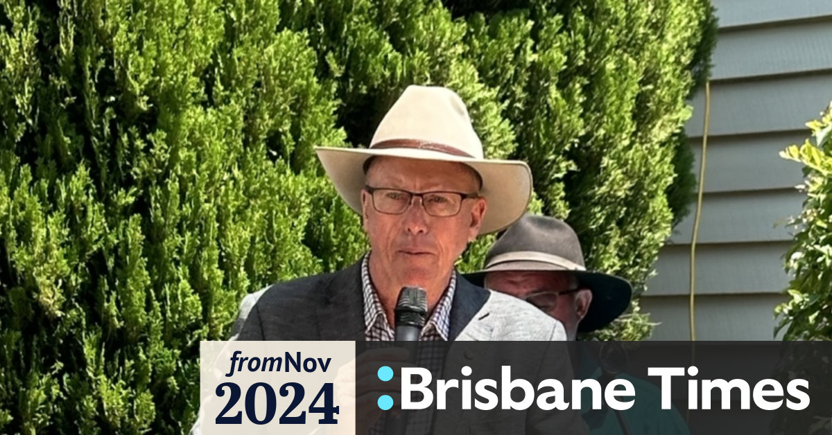 Pat Weir named Qld parliament Speaker, as Crisafulli unveils assistant ...