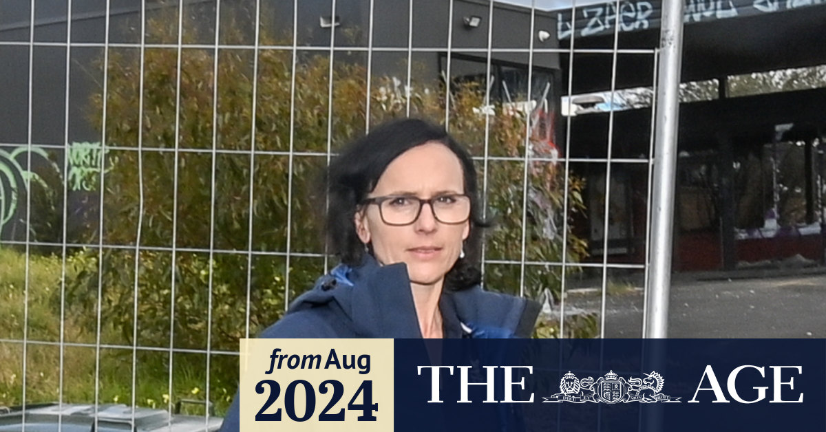 Hospital in Wantirna: Health city site sits vacant after four years