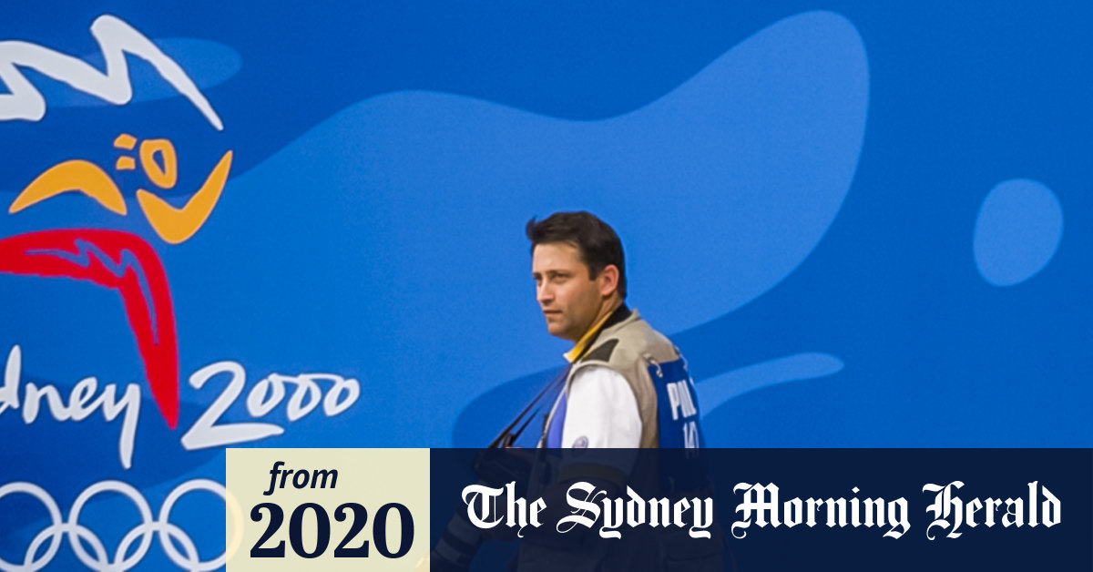 Olympic Frames: Photographer reflects on Sydney 2000 through his lens