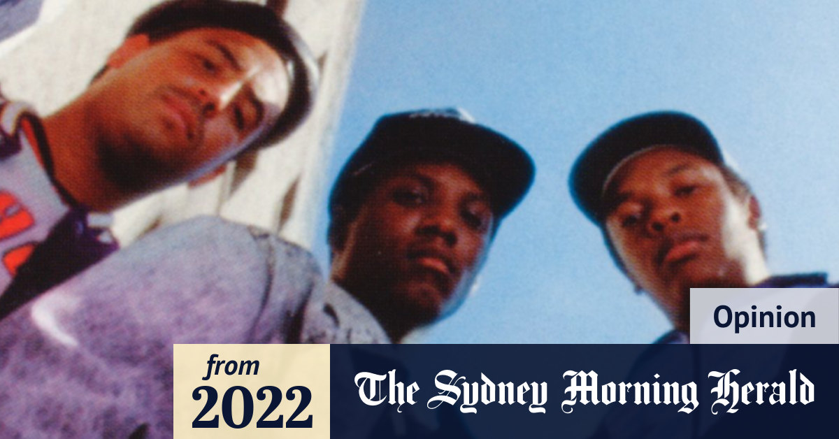 Australia declares war on hip-hop