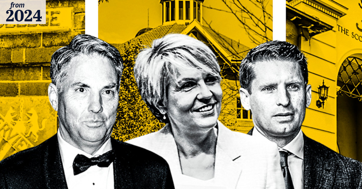 ‘An easy place to be a nerd’: See where your MP went to school