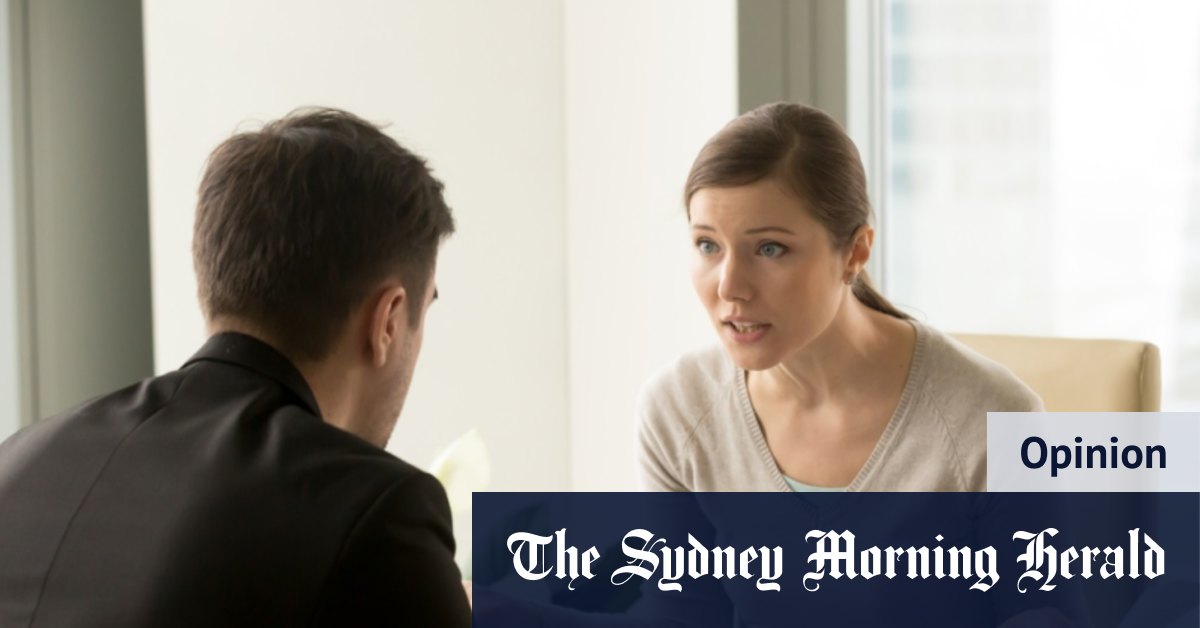 It’s dangerous to talk politics at work – especially if you want to ...