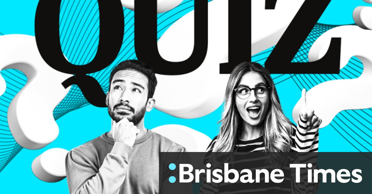 Brisbane quiz: Test your knowledge of this week’s local news