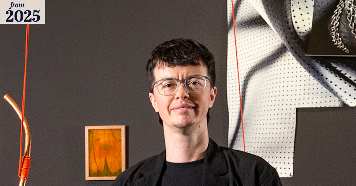 Ramsay Art Prize: Sydney-based artist Jack Ball wins $100,000 prize for ...