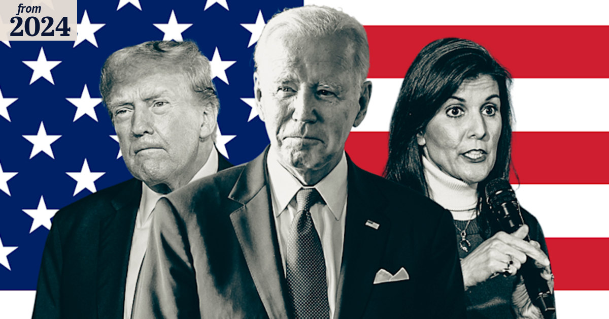 Super Tuesday 2024 results LIVE updates: Trump, Joe Biden set to become ...