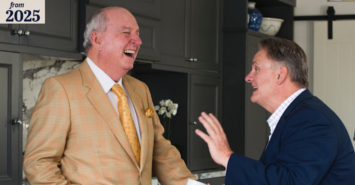 Alan Jones: MP friends hosted media figure for lunch in NSW Parliament ...