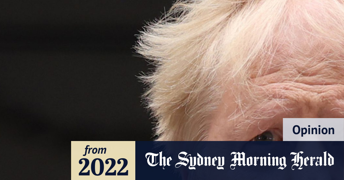 New British prime minister: King Boris is deadly. Long live King Boris