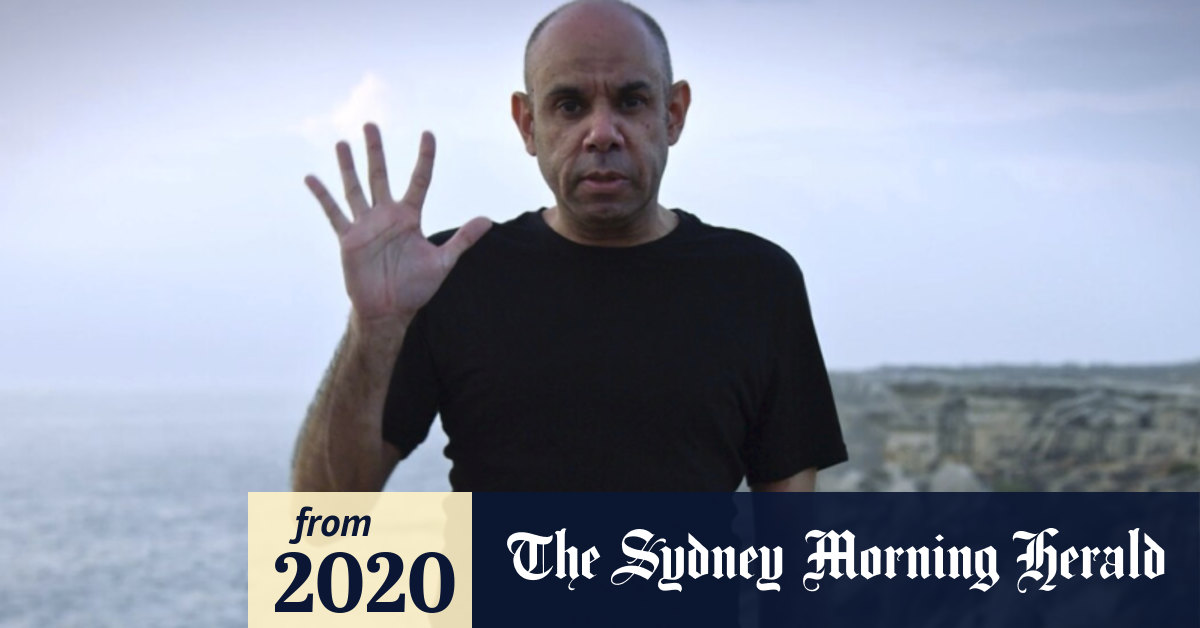 Steven Oliver gets serious with Looky Looky Here Comes Cooky