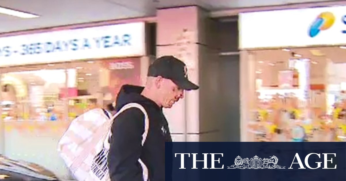 North Melbourne player Charlie Comben attacked before Jack Ziebell ...