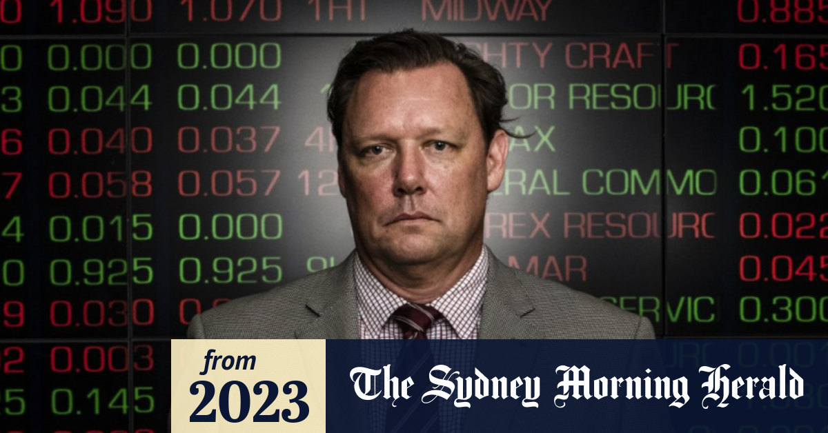 Self-confessed conman Kristofer Ridgway bailed