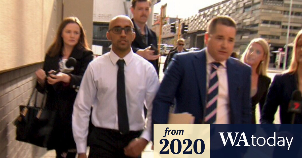 Police custody officer accused of assaulting detainee at Perth Watch House