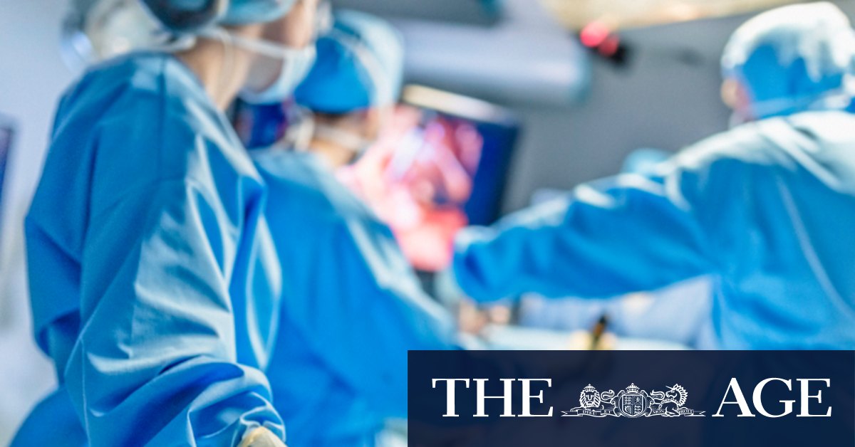 Botched Victorian hospital stays caused more than 100 deaths