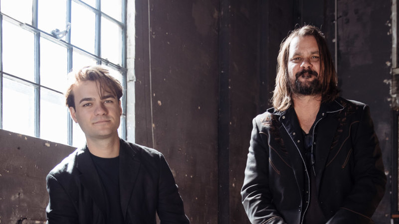 Filmmaking royalty: Dylan River's Robbie Hood is cheeky, joyous and ...