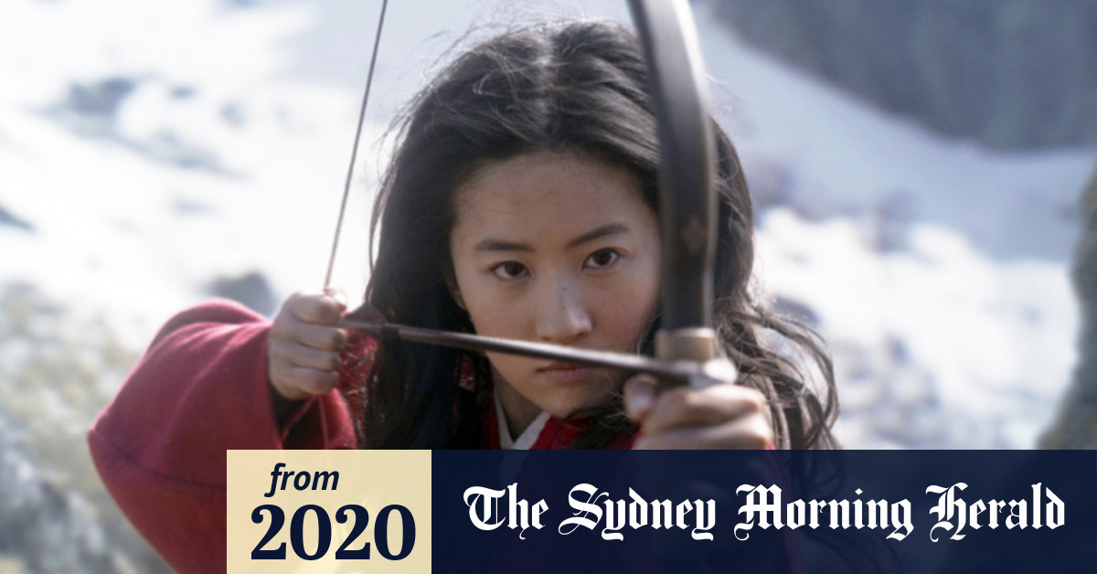 Disney epic Mulan under fire over Uighur exploitation