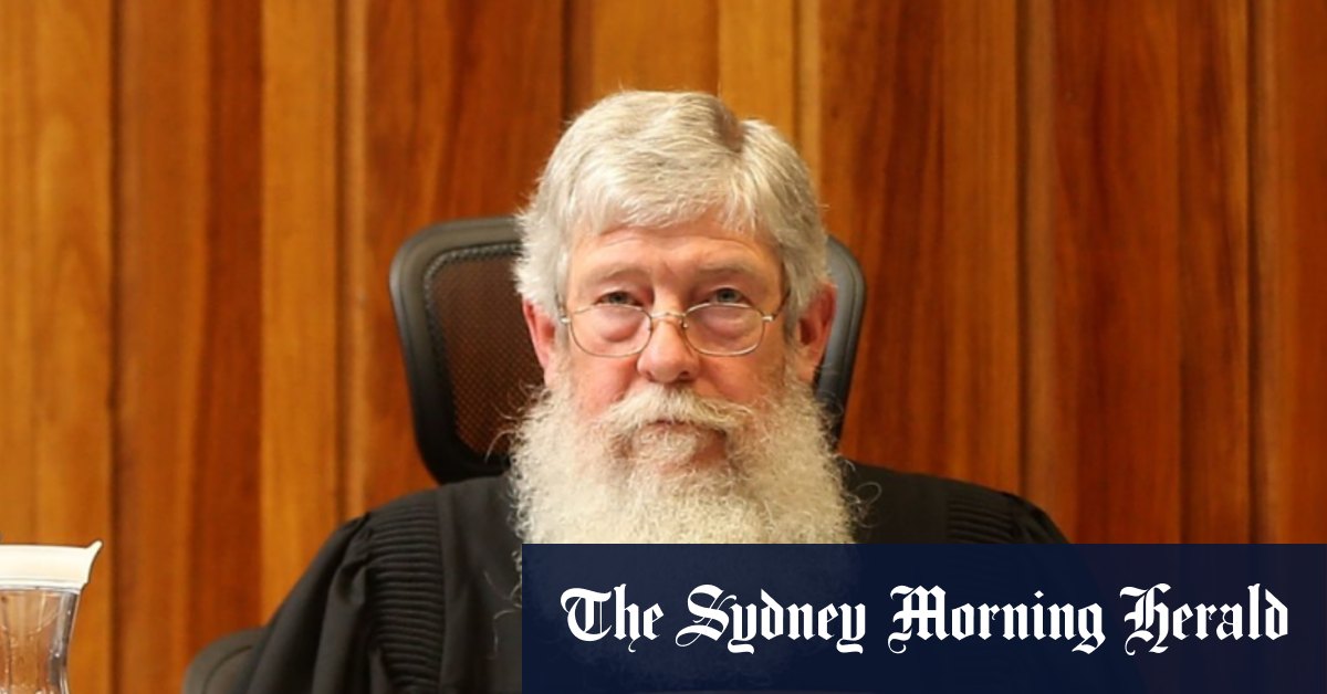 Local court magistrate Roger Prowse rebuked for attacks on superior ...