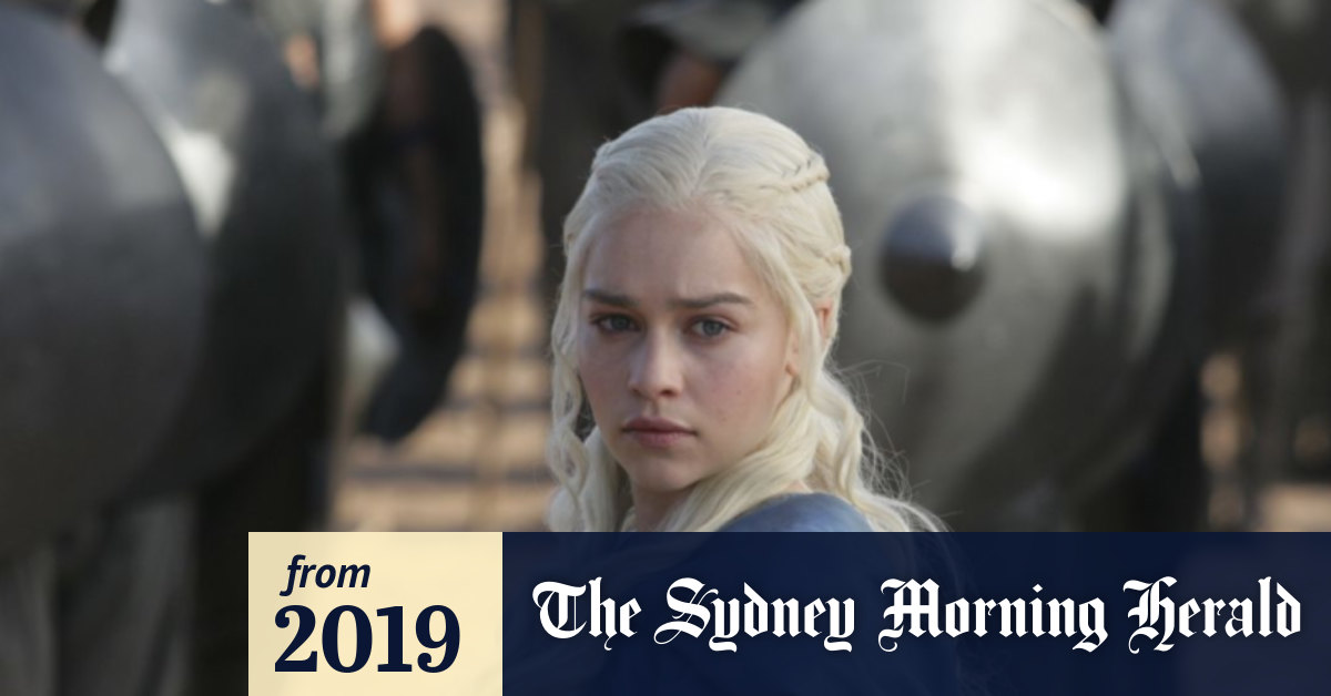 How Game of Thrones changed television...and the business of television