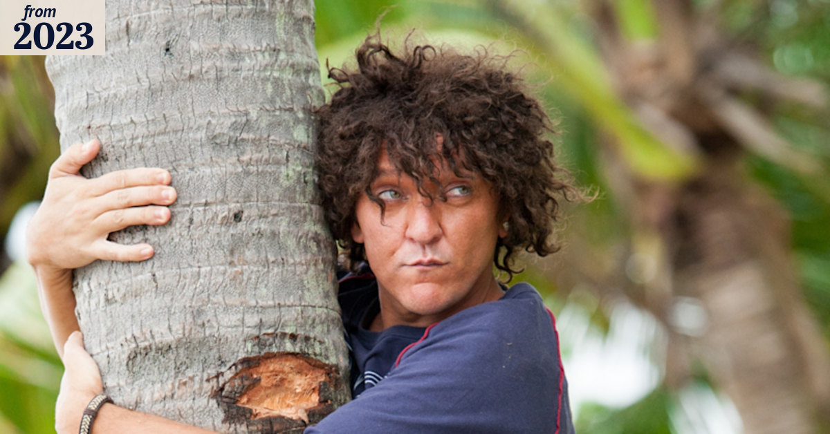 CBD: Comedian Chris Lilley’s show back on Binge
