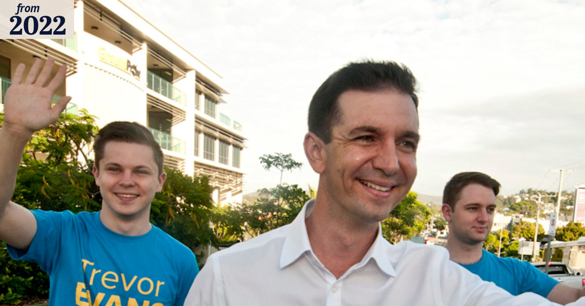 Qld MP used election endorsements without permission. Now Lib rules are ...