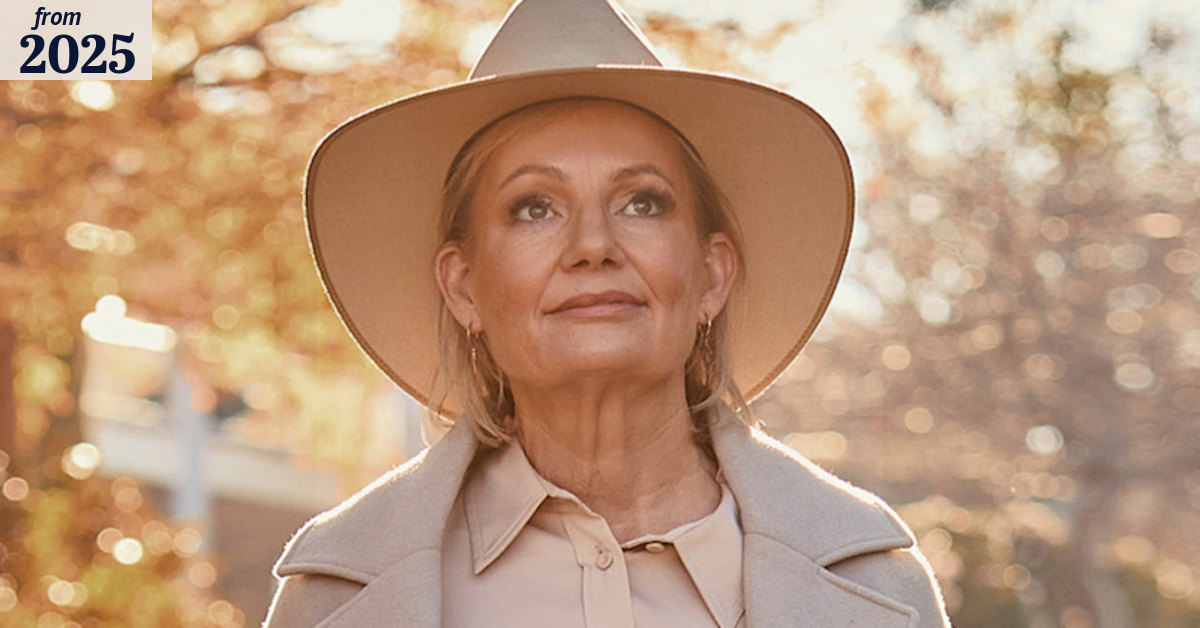 Sussan Ley describes moment she pulled gun on menacing man