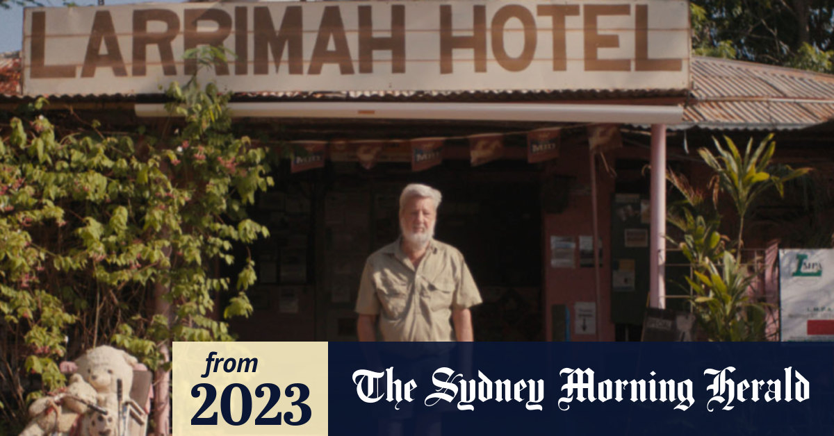 Last Stop Larimah gets people talking on Netflix