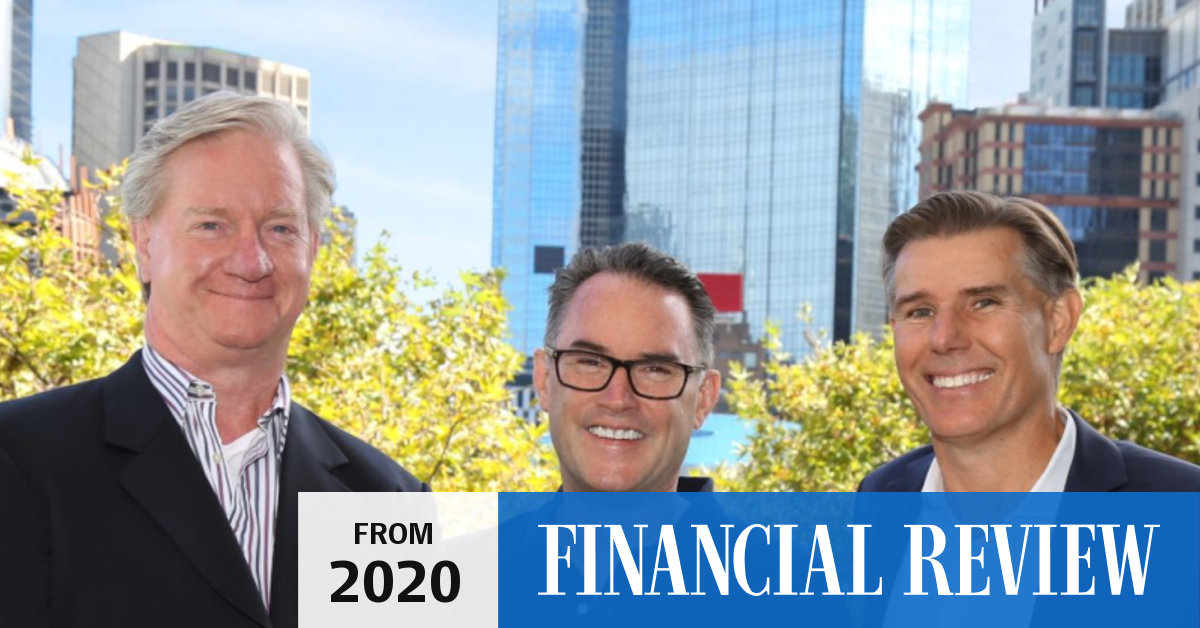 McGrath CEO, board take pay cuts as market slows