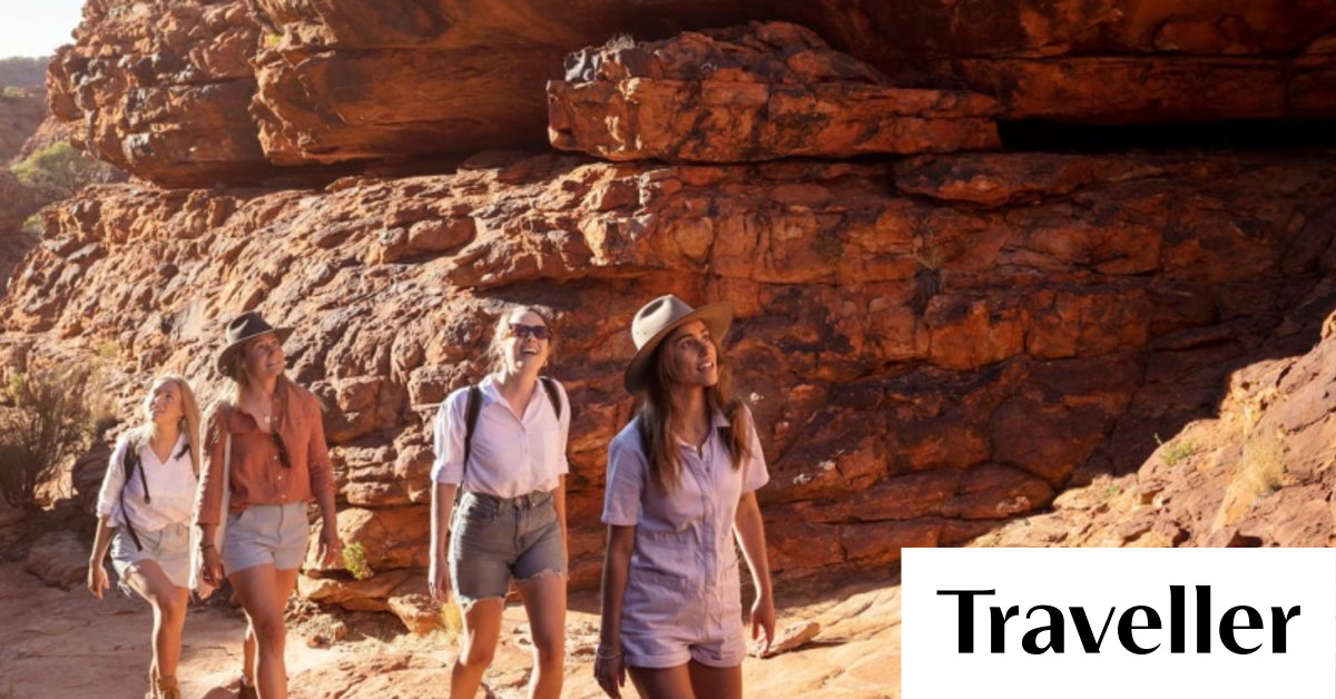The NT’s best 5 road trips revealed
