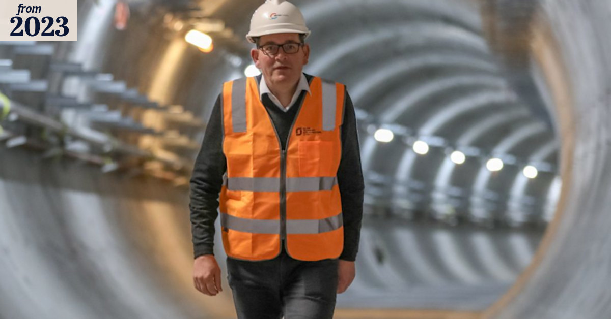 Right intent, wrong projects. Dan’s infrastructure report card