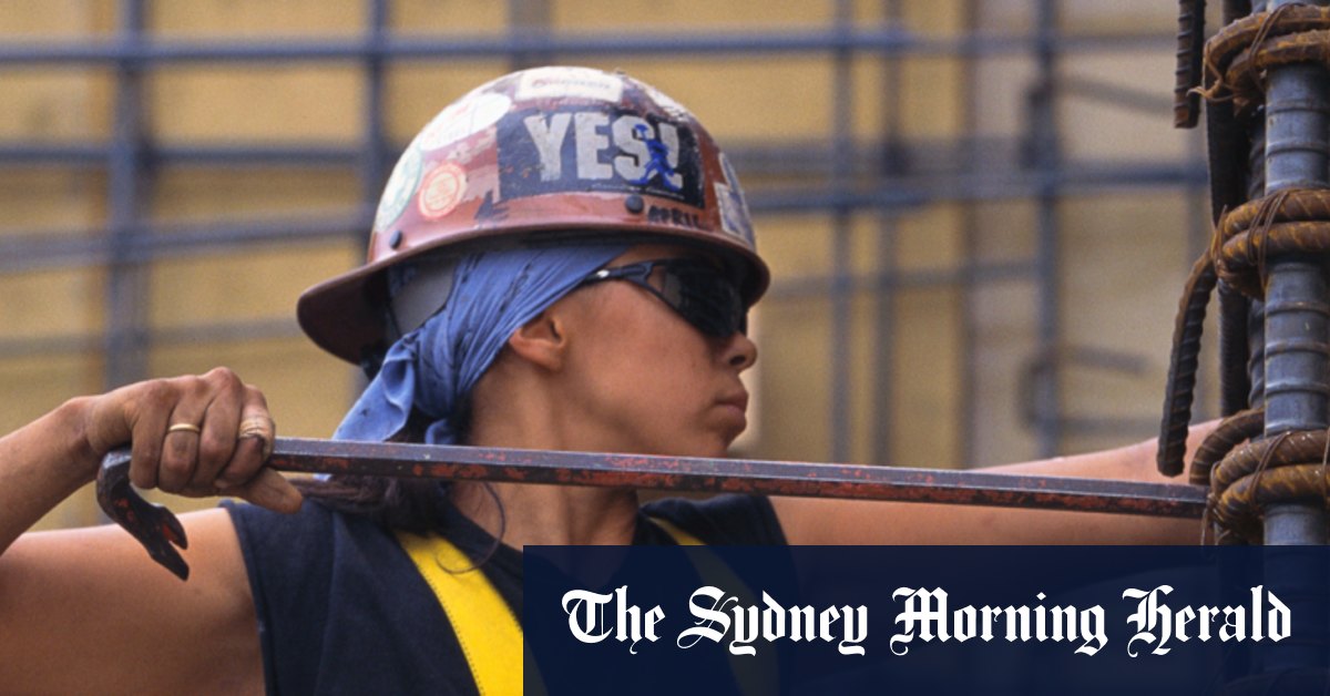 Tradie blows: Construction problems a long time in the making