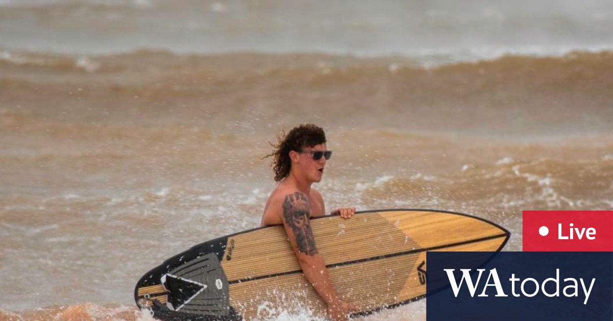 Cyclone Zelia LIVE as it happened: WA category five storm to hit ...