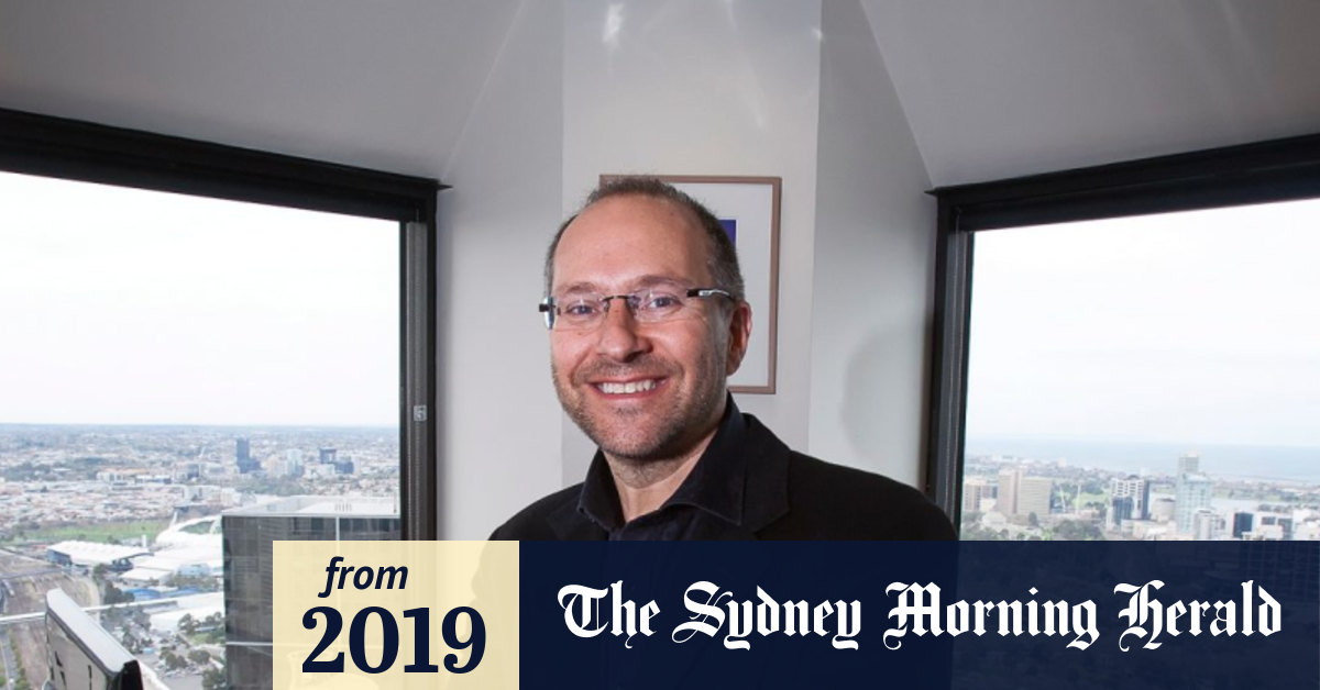 Rich List Billionaire Alex Waislitz investment into energy tech that ...