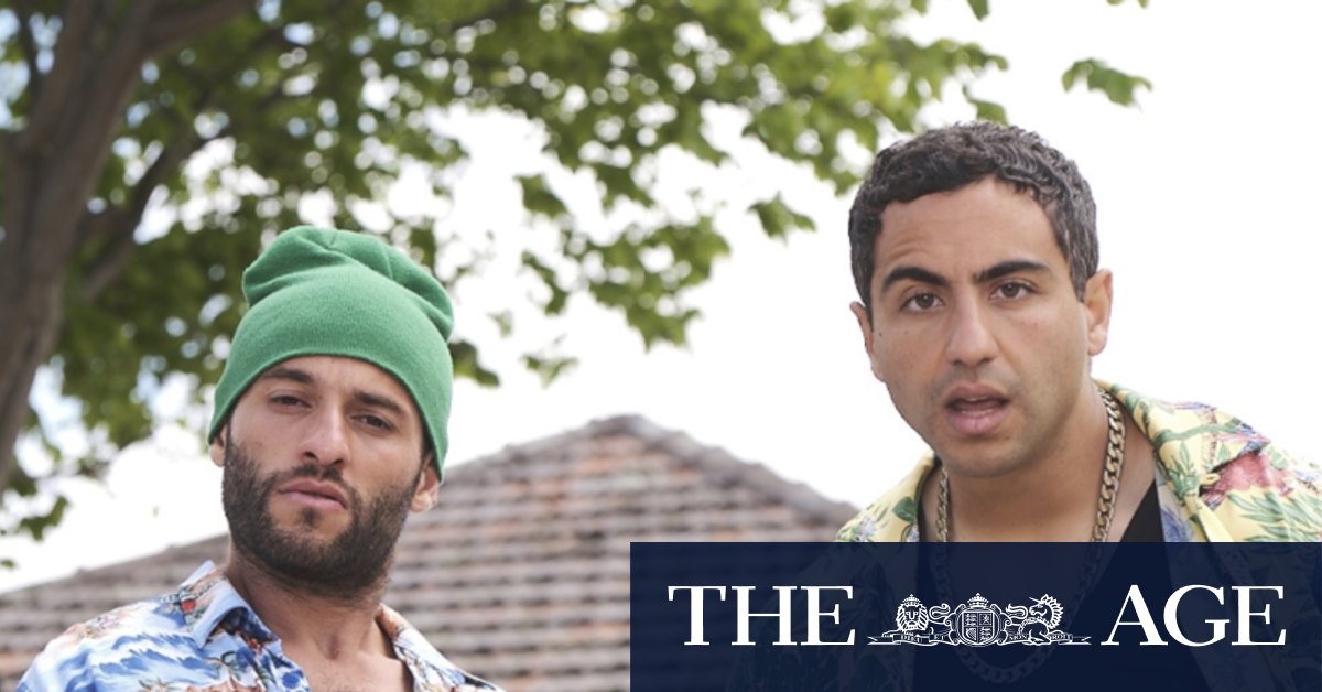 Superwog Netflix comedy creators get green light to break Victorian ...