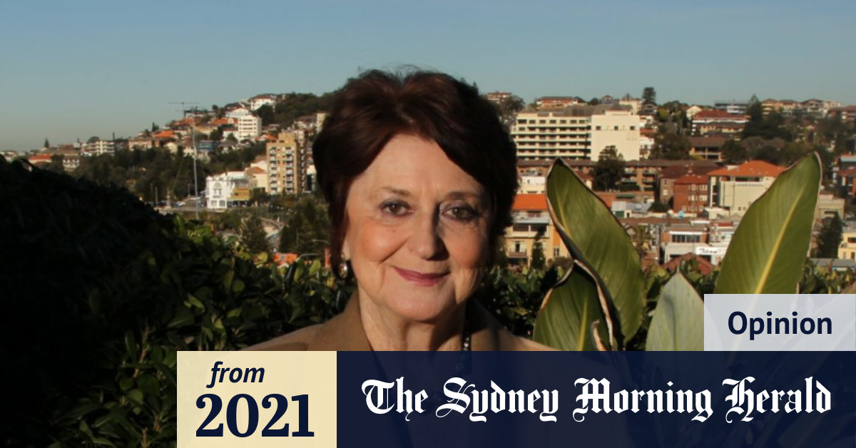 What would Susan Ryan say about our lapses in the treatment of women?