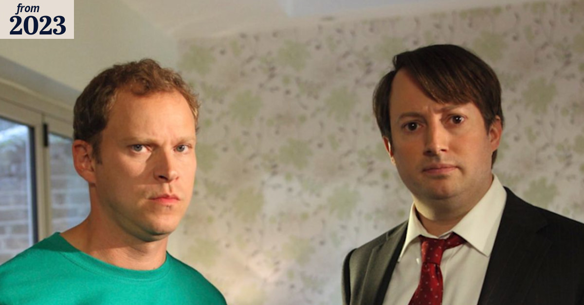 Peep Show was TV comedy’s sliding door moment