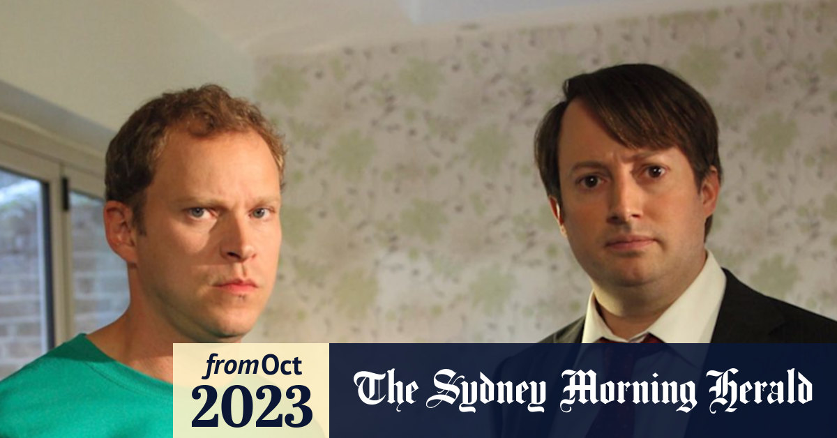 Peep Show was TV comedy’s sliding door moment