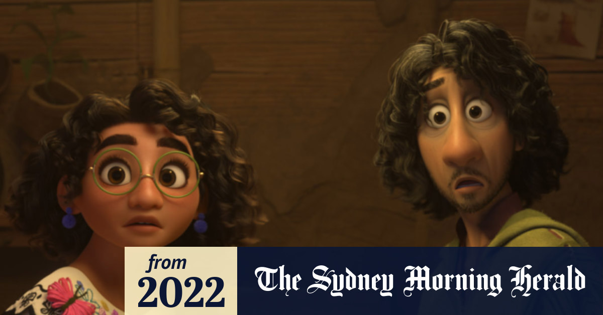 ‘Seven-foot frame, rats along on his back’: The Encanto soundtrack has ...