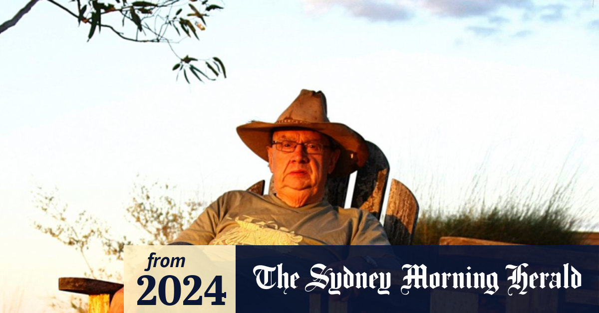 Harold Mitchell dies aged 81