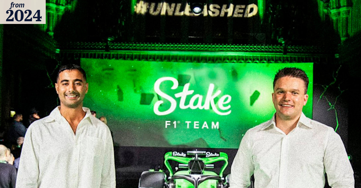 A legal battle is raging between Stake.com founder Ed Craven and his ...