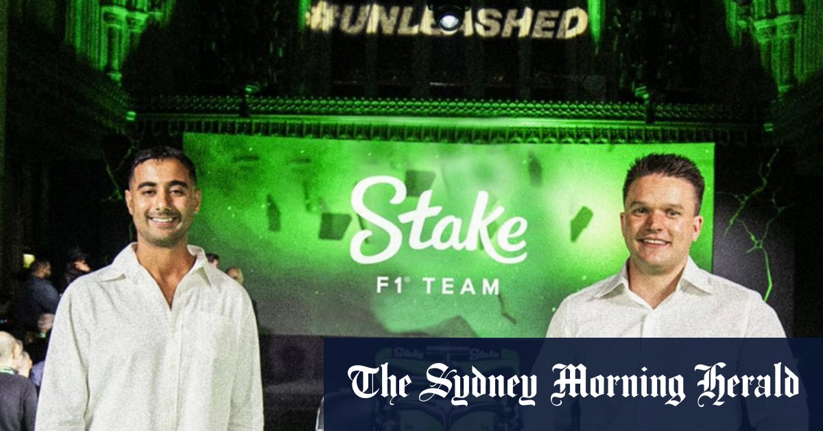 A legal battle is raging between Stake.com founder Ed Craven and his ...