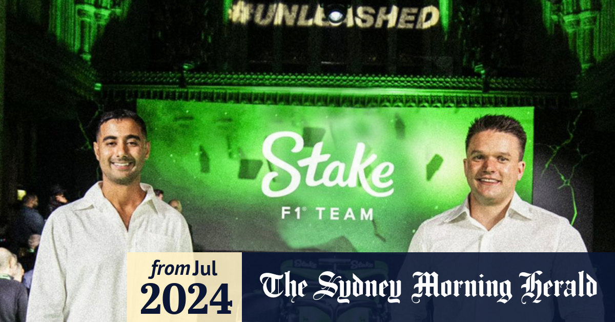 A legal battle is raging between Stake.com founder Ed Craven and his ...