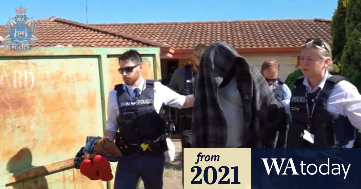 Man arrested after indecently dealing with 12-year-old girl at Perth ...