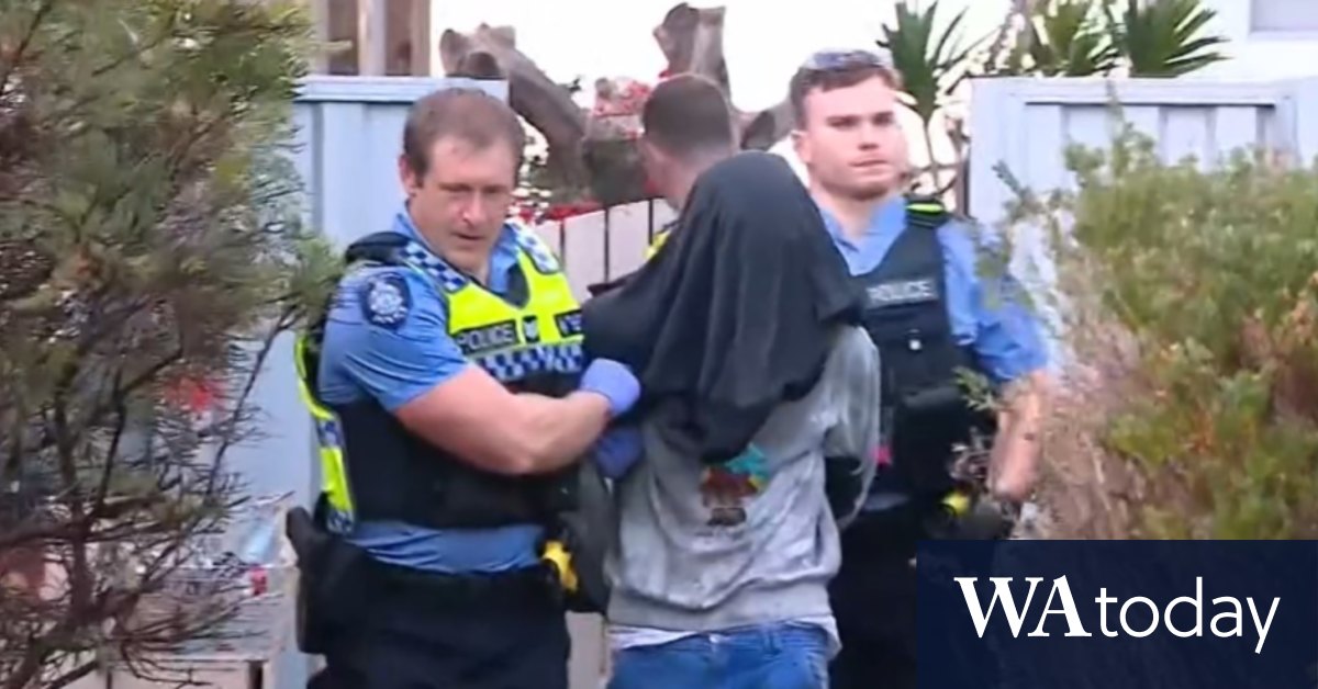 Members of public help cops track down teens after stabbing near Perth ...