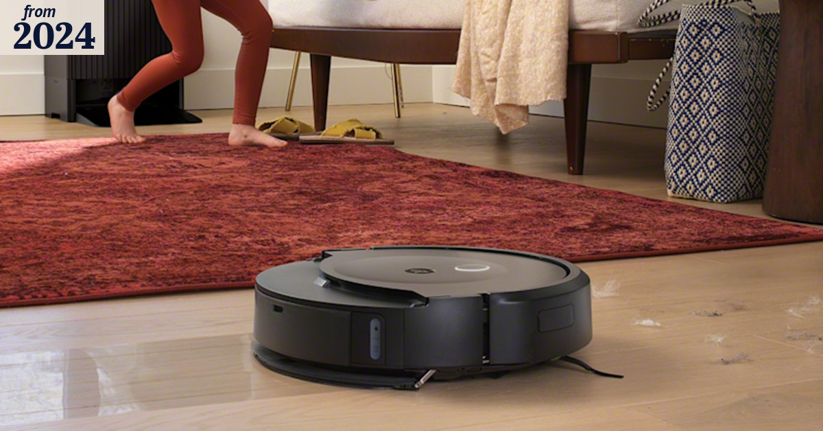 Roomba Combo 10 Max review: New robot vacuum more autonomous but you ...